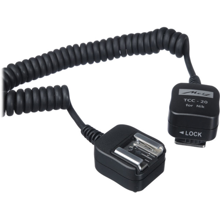Metz 5.9' TTL Connecting Cable for Nikon Camera - Adorama