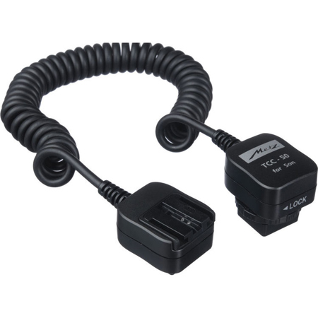 Metz 5.9' TTL Connecting Cable for Sony Camera - Adorama