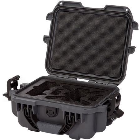 Nanuk 905 Waterproof Hard Case for DJI Spark Drone, Graphite - Adorama
