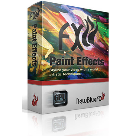 NewBlueFX Paint Effects for Windows and Mac (Download) - Adorama