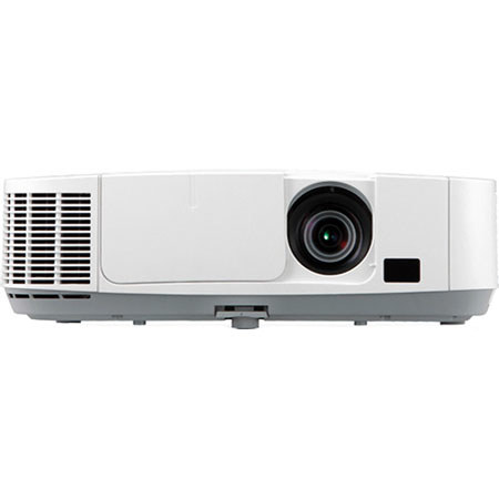 NEC NP-P350W 3500 Lumens Widescreen Entry Level Professional Projector