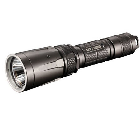 NITECORE SRT7 Revenger Tactical Multi-Color LED Flashlight NITECORE ...