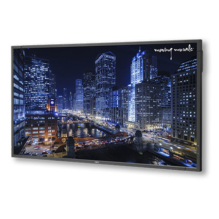 NEC 55" Moving Murals 4K UHD Large Screen Canvas LED Display - Adorama