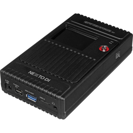 Nexto DI NextoDi NVS2825 Field Video Storage-Air with 1TB Solid State ...