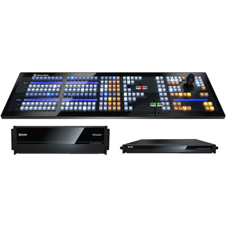 NewTek TriCaster TC1 MAX PLUS Bundle - Adorama