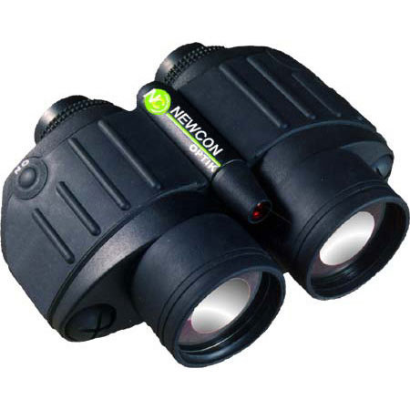 Newcon Optik Newcon 2.4 x 56mm Gen. 1 Night Vision Binocular with Built ...