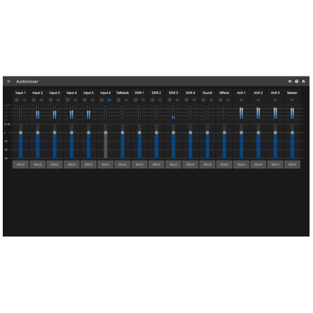 NewTek LivePanel for TriCaster TC1 and IP Series, Download SW-000000010
