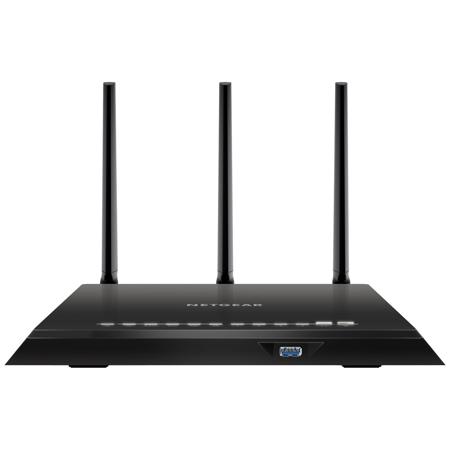 Netgear Nighthawk AC2400 Smart Wi-Fi Router R7350-100NAS - Adorama