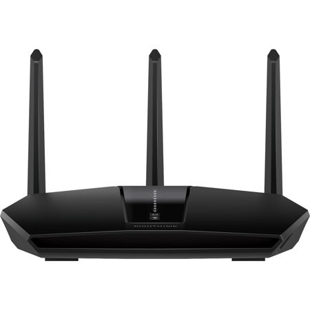 Netgear Nighthawk RAX30 AX5 5-Stream AX2400 Dual-Band Wi-Fi 6 Router ...