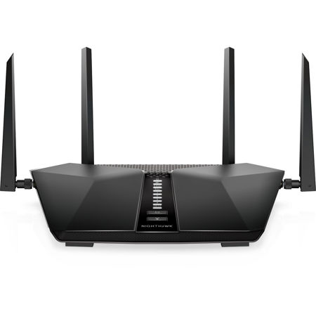Netgear Nighthawk RAX50 AX6 6-Stream AX5400 Dual-Band Wi-Fi 6 Router ...
