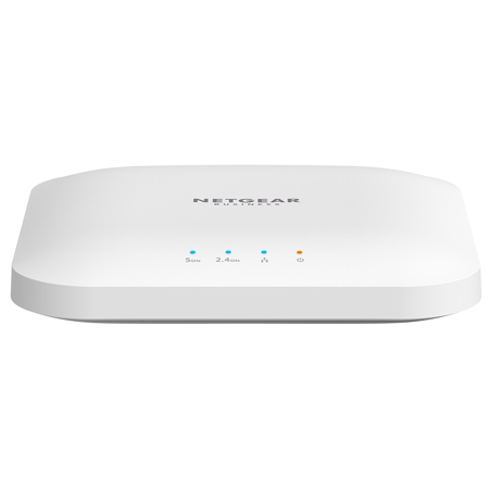 Netgear Essentials WAX214 AX1800 Dual-Band PoE Wi-Fi 6 Access Point