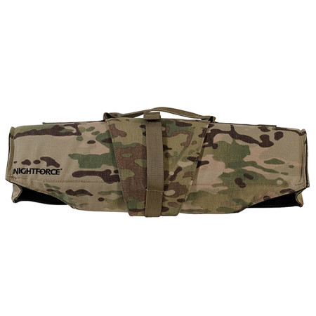 Nightforce Optics 19" Padded Riflescope/Rifle Cover w/Carry Handle ...