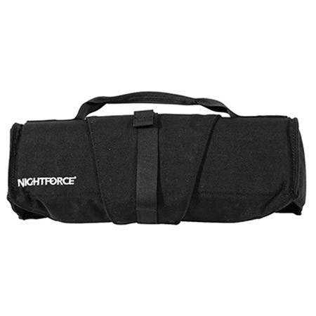 Nightforce Optics 15" Padded Riflescope/Rifle Cover w/Carry Handle, Black