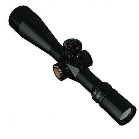 Nightforce Optics 5-25x56 F1 BEAST Riflescope, Matte Black Finish with ...