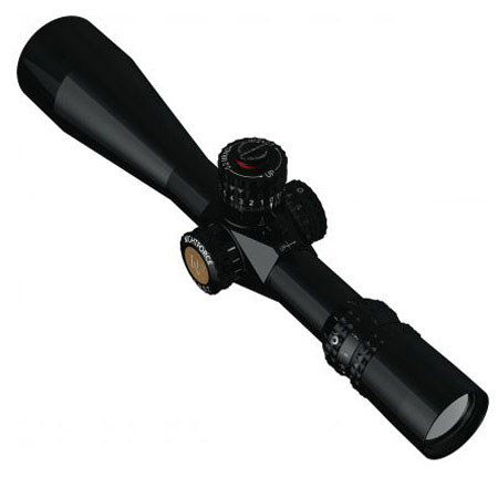 Nightforce Optics 5-25x56 F1 BEAST Riflescope, Matte Black Finish with ...