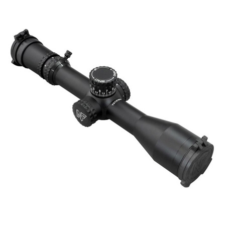 Nightforce Optics 4-16x50mm ATACR Riflescope, Illum MIL-R Reticle, 34mm ...