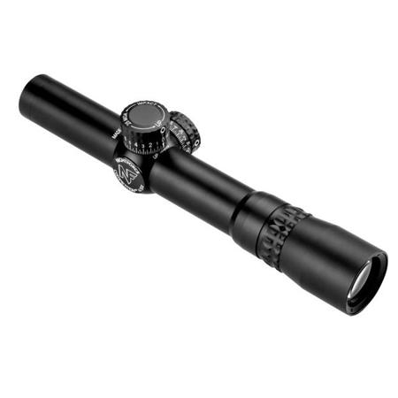 Nightforce Optics 4.5x24mm Competition Riflescope, SR-1 Reticle, 30mm ...