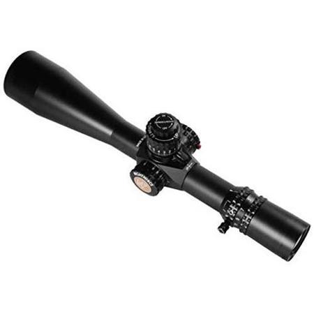 Nightforce Optics 5-25x56mm B.E.A.S.T. F1 Riflescope, Matte Black with ...
