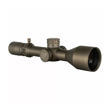 Nightforce Optics NX8 2.5-20x50mm Riflescope,Dark Earth with FFP ...