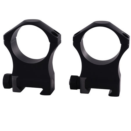 Nightforce Optics 34mm 1.5" Extreme Ultralite Ring Set, 4 Screw