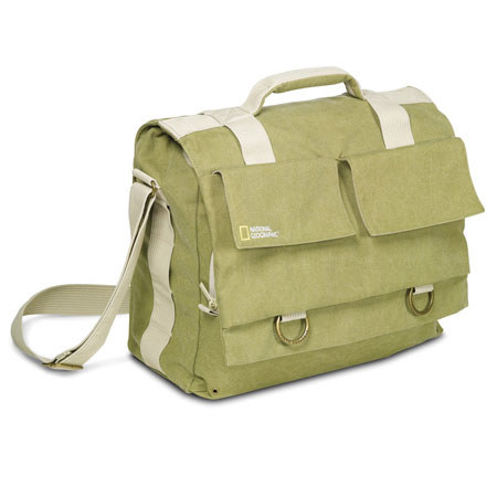 National Geographic Earth Explorer Large Shoulder Bag - Adorama