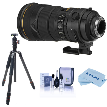 Nikon D3200 Bundle 300mm