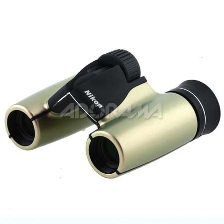 7 x 15T Titanium, Pocket Weather Resistant Roof Prism Binocular with 6. ...