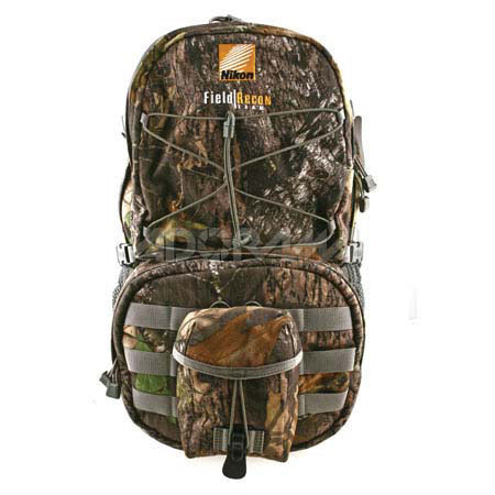 Nikon Field Recon Optics Backpack, Sporting Optics Pack for Hunters ...