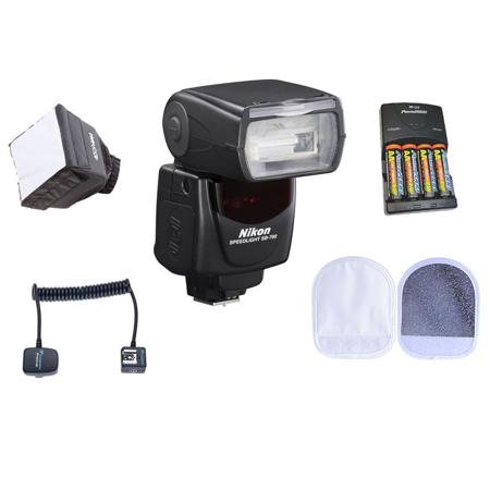 NIKON ** SB-700 AF SPEEDLIGHT USA, with Accessory Bundle - Adorama