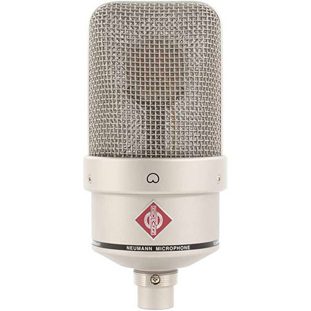 Neumann TLM 49 Studio Condenser Microphone TLM 49 SET - Adorama
