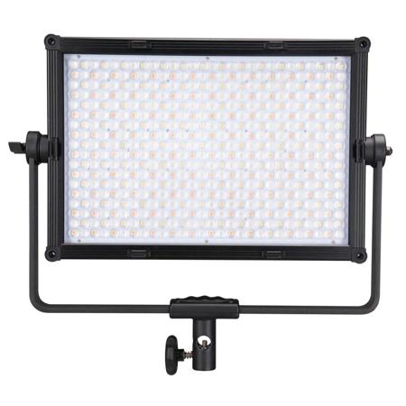 NanLite MixPanel 60 Bicolor + RGB Hard and Soft Light LED Panel, Open Box