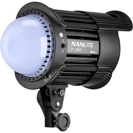 NanLite P-200 5600K AC LED Light, 14000 Lumen Output 31-2005
