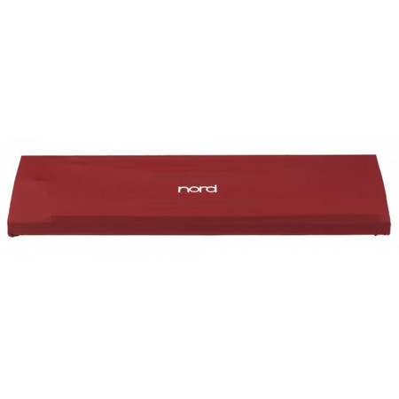 NORD Dust Cover for Electro 73 and Stage 2 73 Compact Keyboards, Red