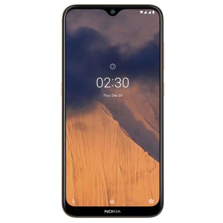 Nokia 2.3 TA-1214 5.0" 32GB Smartphone, Helio A22, 2GB, 8MP + 8MP, Pie ...