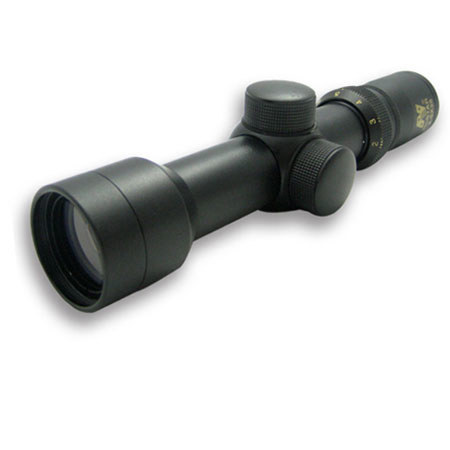 NcSTAR 2-6x 28mm Compact Scope, Blue Lens - Adorama