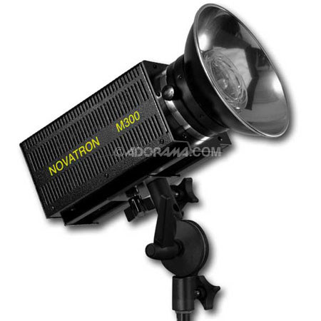 Novatron NM300 Monolight M300 300 W-S Variable - Adorama