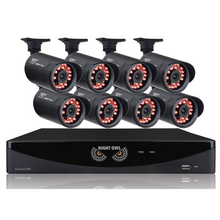 Night Owl 8 Channel 960H Video Security System - Adorama
