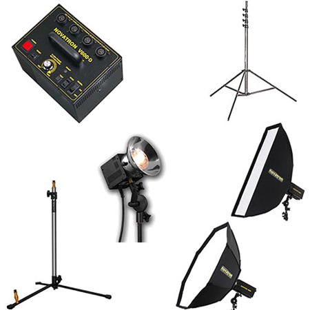 Novatron N2657KIT Head Complete Kit - Adorama