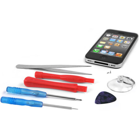 NewerTech 7 Piece Toolkit for iPhone 4/4S, 5/5S/5C and 6/6+ - Adorama