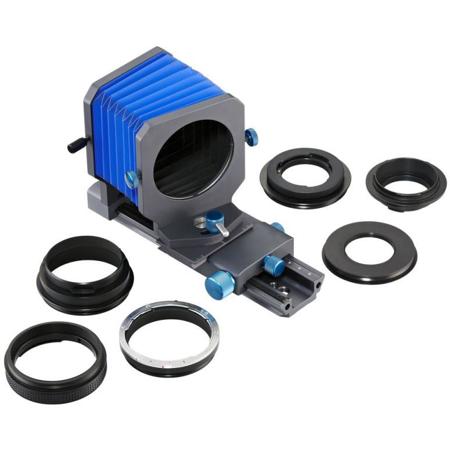 Novoflex Adapter for A-Mount Rings to CASTBAL T/S Bellow A-UNI