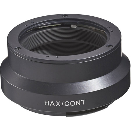 Novoflex Lens Adapter for Contax/Yashica Lens to Hasselblad X-Mount (X1D) Camera