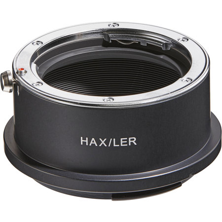 Novoflex Lens Adapter for Leica R Lens to Hasselblad X-Mount (X1D) Camera