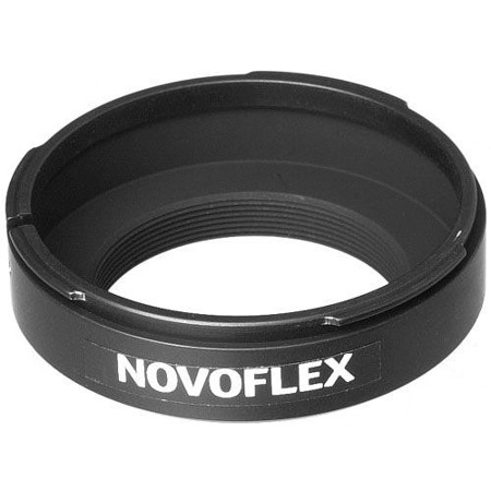 Novoflex Universal Bellows Adapter for M39 Thread to Canon FD Camera Lens