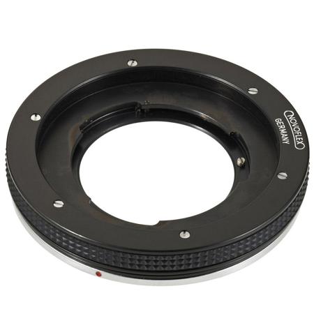Novoflex Adapter Ring for A-Mount Lens to Mamiya 645 Camera - Adorama