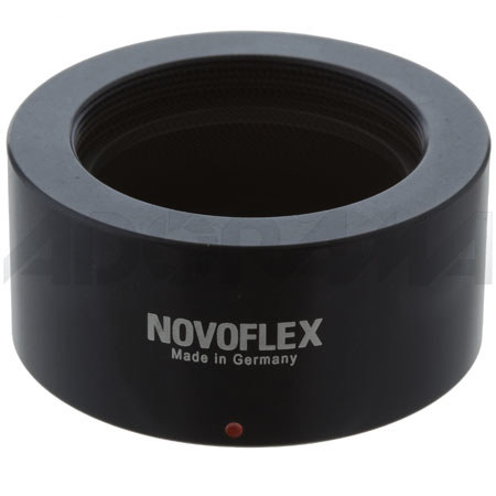 Novoflex Adapter Connects M42 Thread Lenses to Micro Four Thirds Cameras