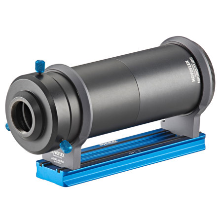 Novoflex Micro-Tube with ASTAT-MICRO Mounting Collar for Mitutoyo M ...