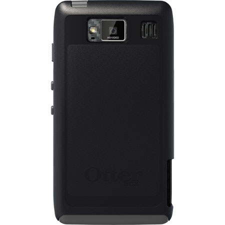 OtterBox Commuter Case for Motorola DROID RAZR HD, Pavement - Adorama