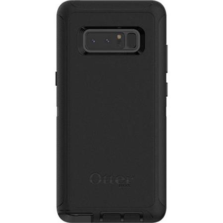 OtterBox Defender Case for Samsung Galaxy Note 8, Black 77-55901