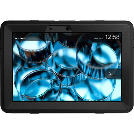 OtterBox Defender Case for 8.9" Amazon Kindle Fire HDX, Black
