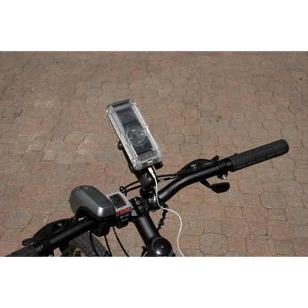 OtterBox iPod Clip with Handlebar Mount